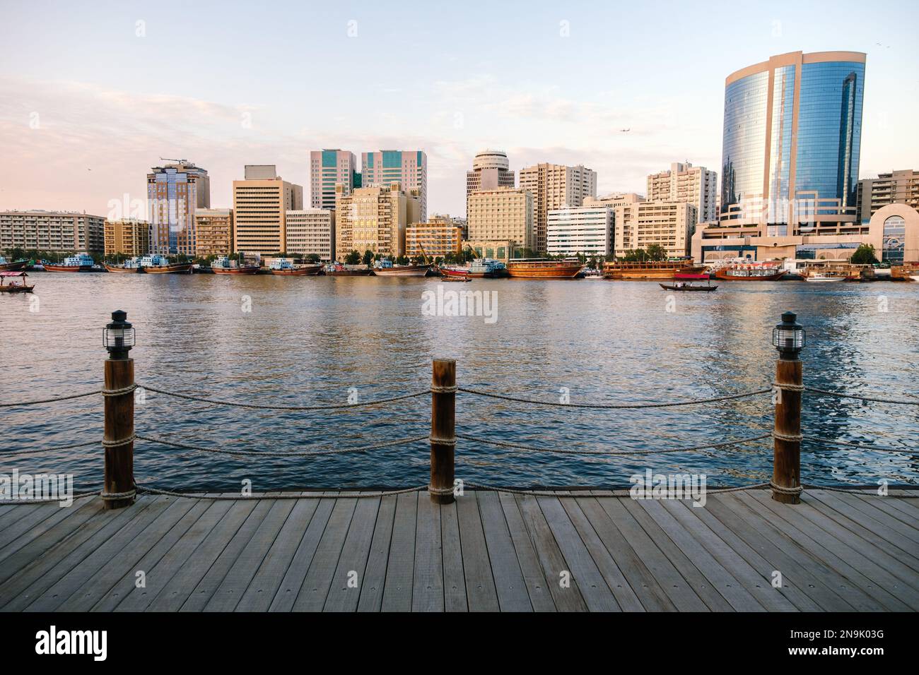 Al seef marina hi-res stock photography and images - Alamy