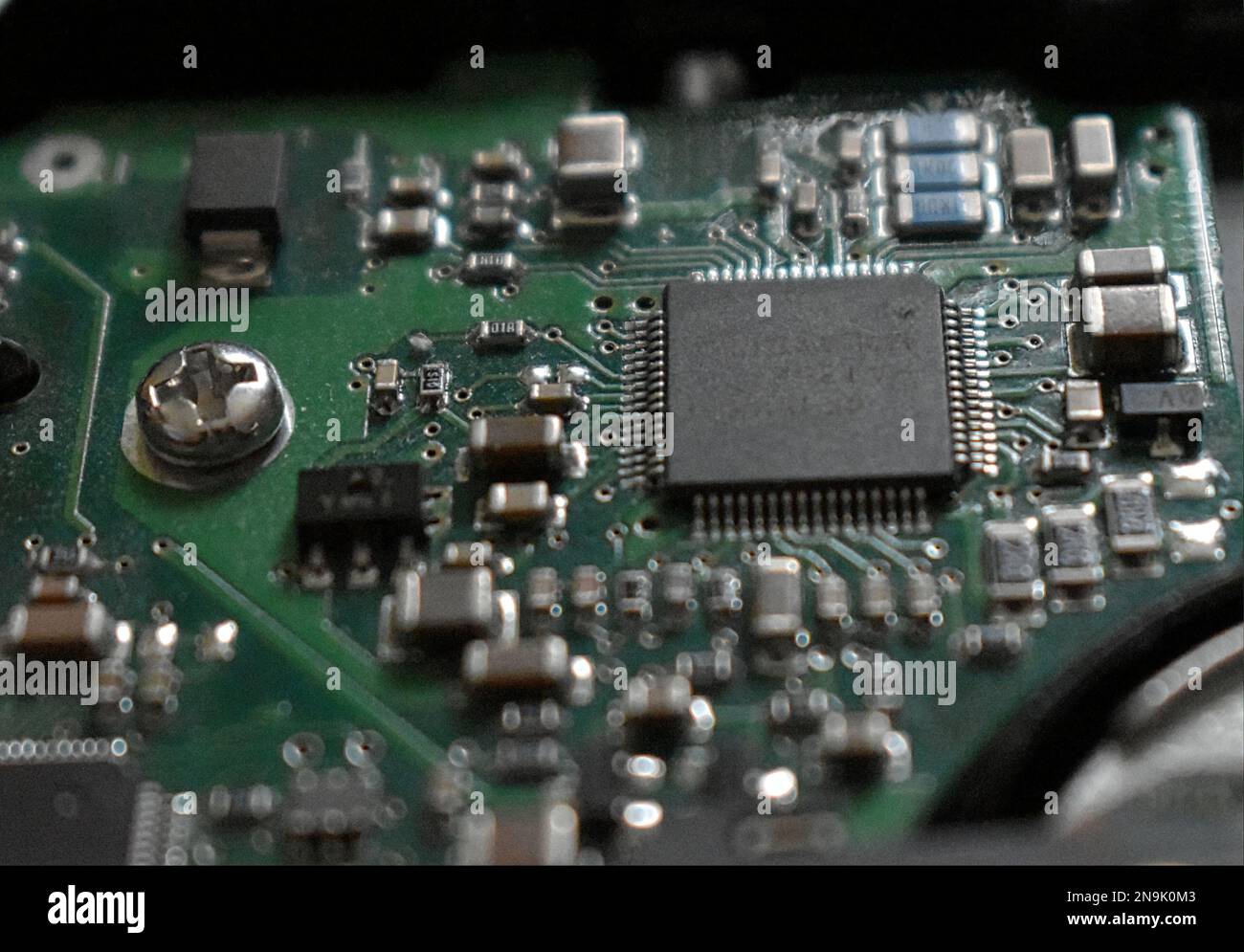 Electrical circuit board hi-res stock photography and images - Alamy