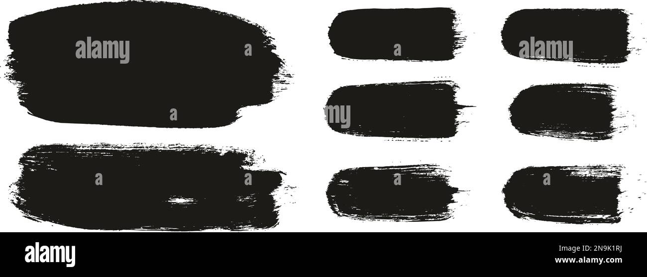 Round Brush Thick Long Background & Straight Lines Mix Artist Brush ...
