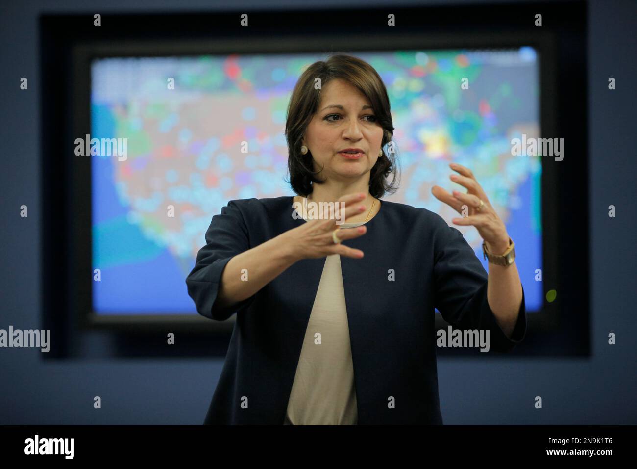 Alex Marren, Senior Vice President Network Operations and United ...