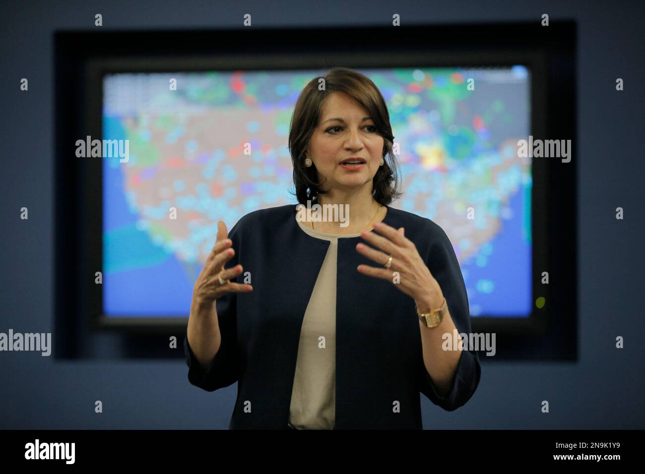 Alex Marren, Senior Vice President Network Operations and United ...