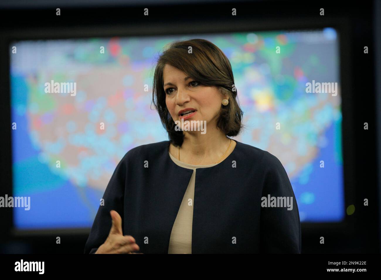 Alex Marren, Senior Vice President Network Operations and United ...