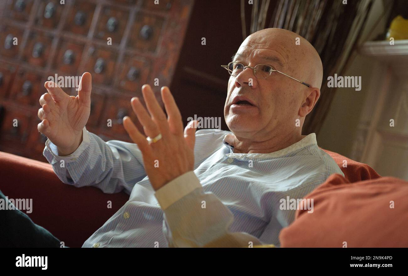 Economist and author of 'When China Rules the World', Martin Jacques ...