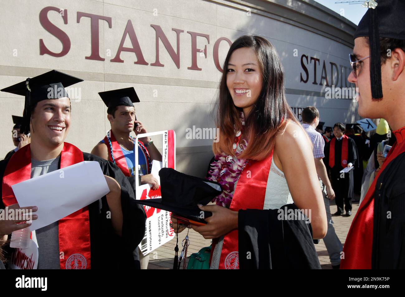 Michelle Wie Stanford