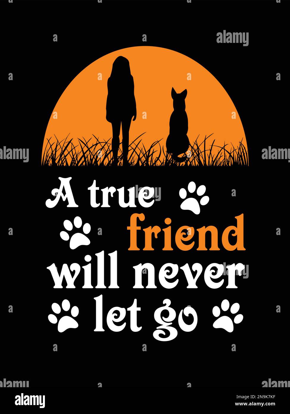 True dogs Stock Vector Images - Alamy