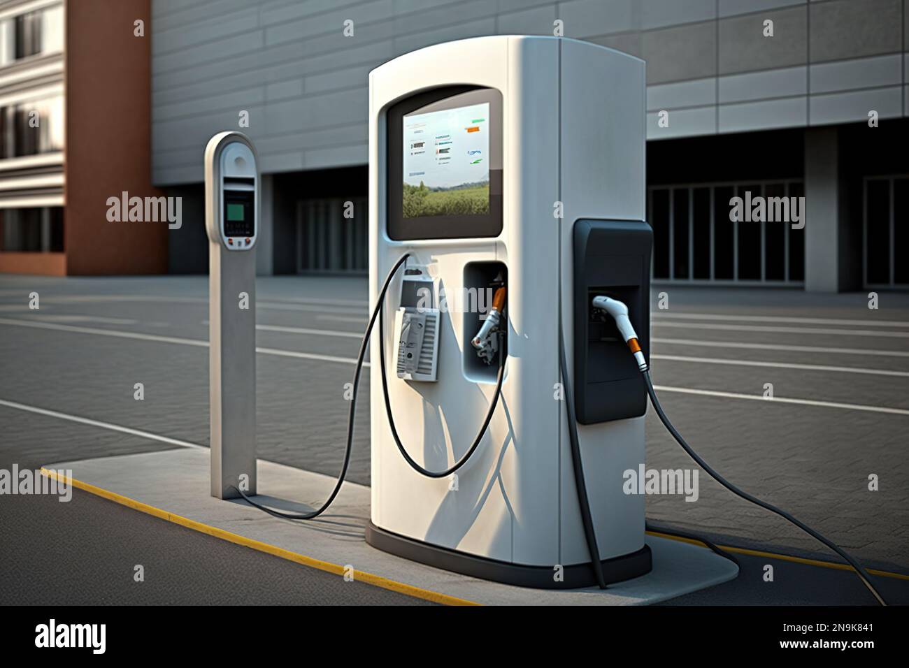 Zero emissions technology hi-res stock photography and images - Alamy
