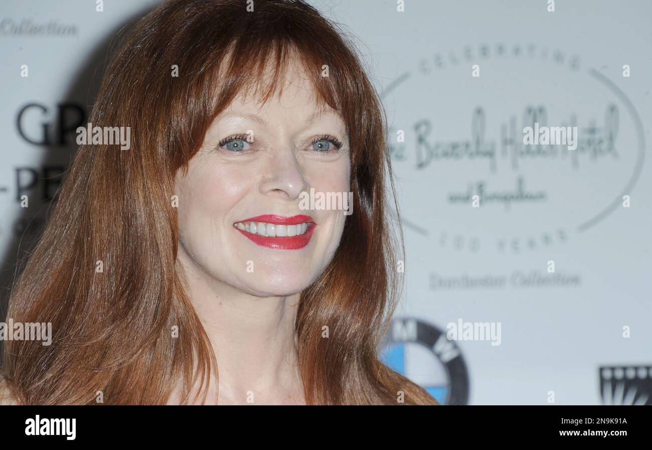 Frances Fisher attends the 100th Anniversary of The Beverly Hills Hotel ...