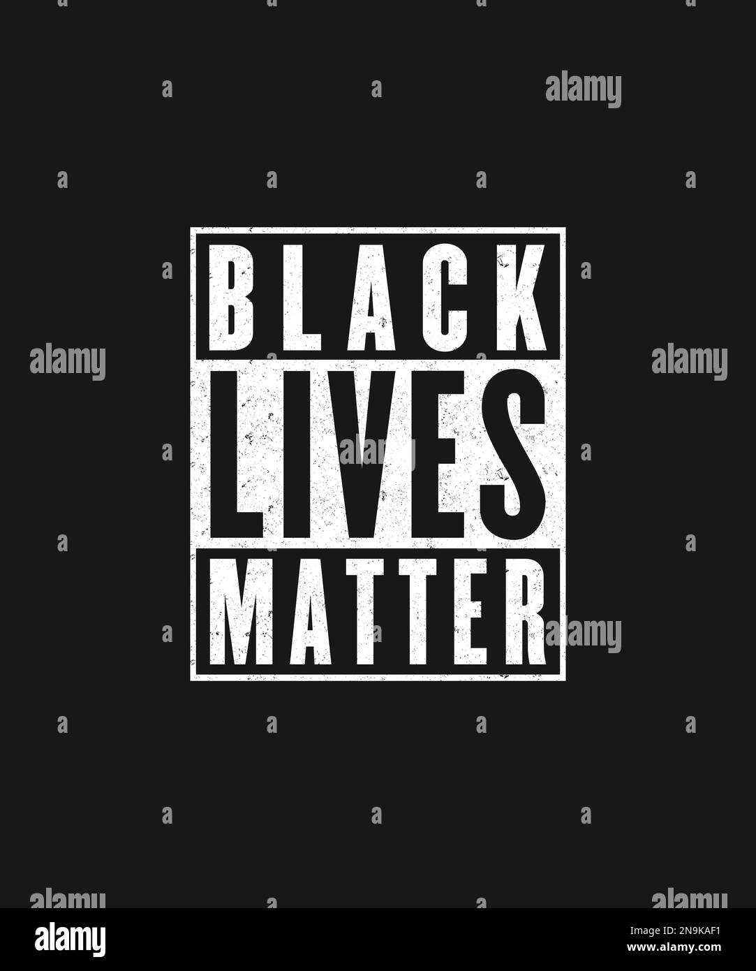 Black proud lives matter Black and White Stock Photos & Images - Alamy