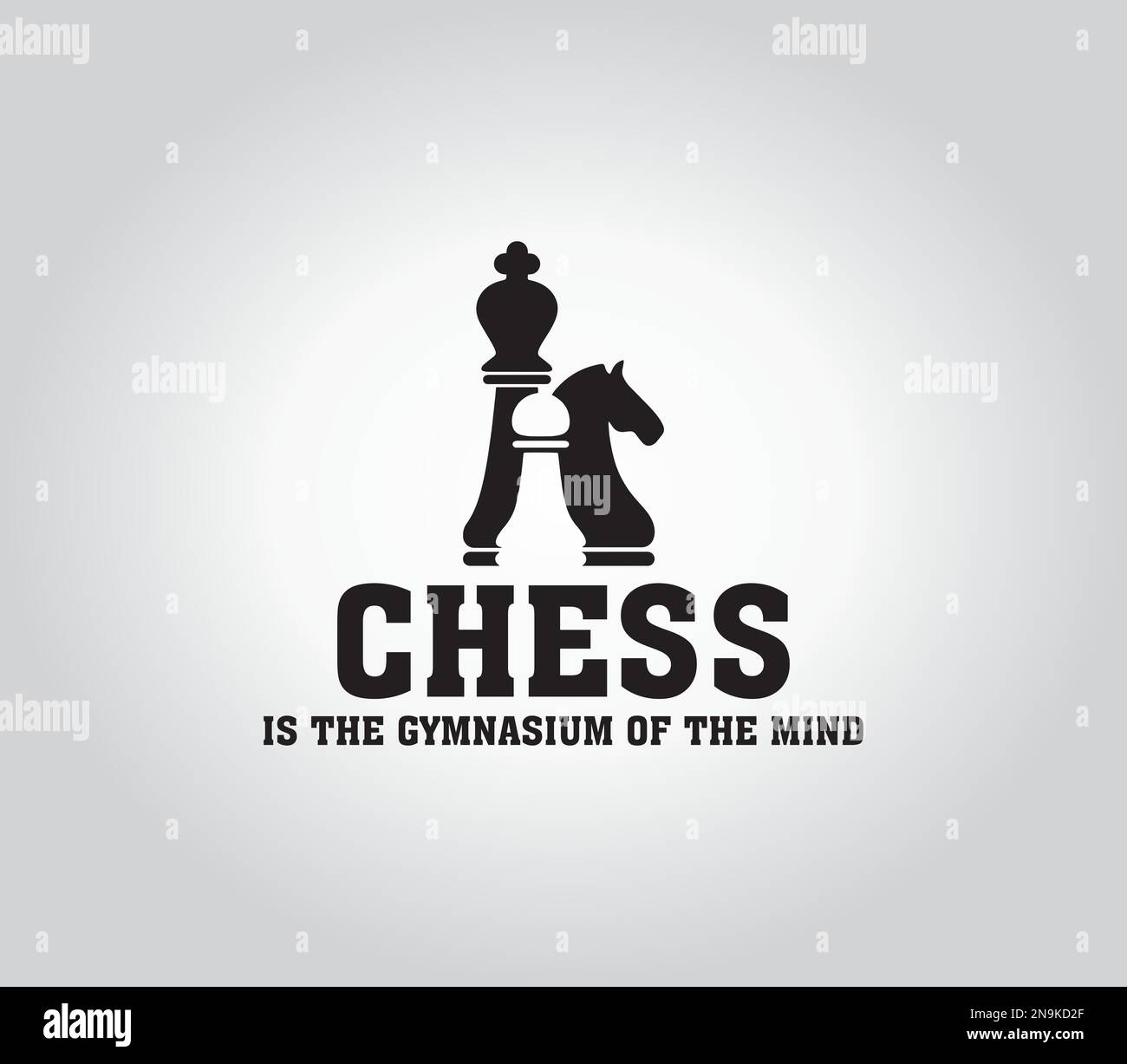 The grandmaster Stock Vector Images - Alamy