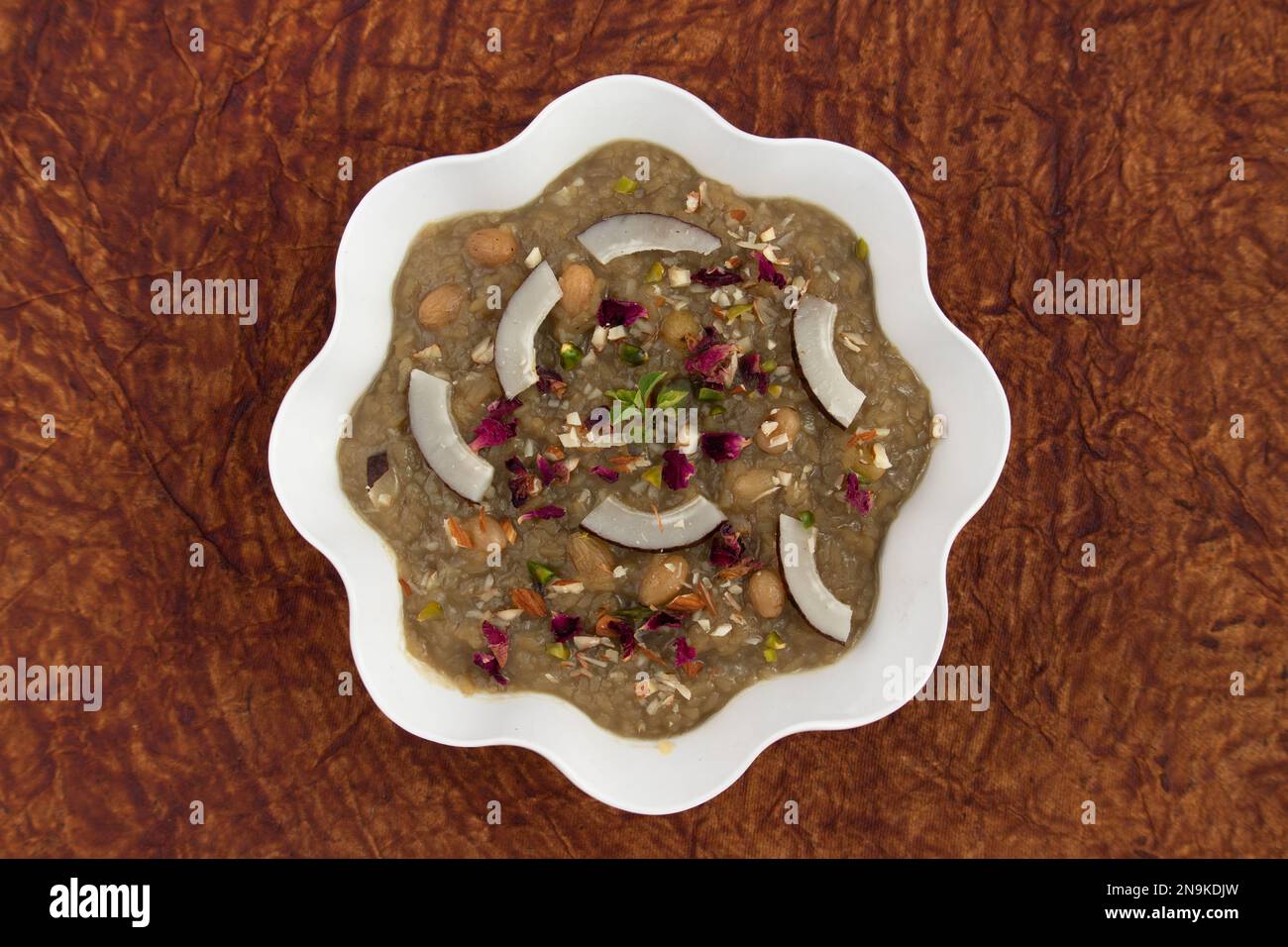 Gur Ki Kheer Also Called Jaggery Rice Pudding, Nolen Gurer Payesh ...