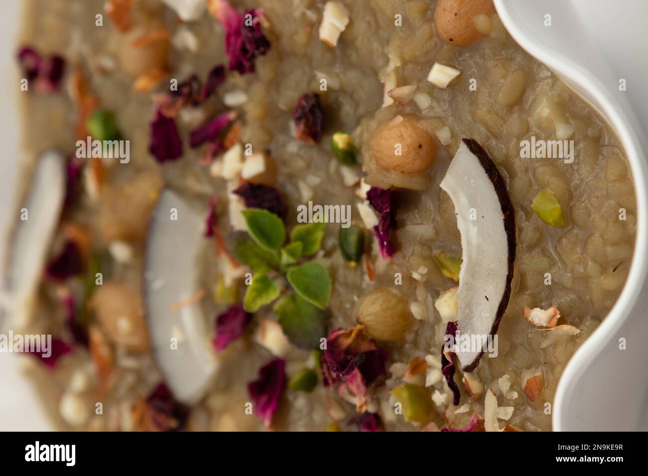 Gur Ki Kheer Also Called Jaggery Rice Pudding, Nolen Gurer Payesh ...