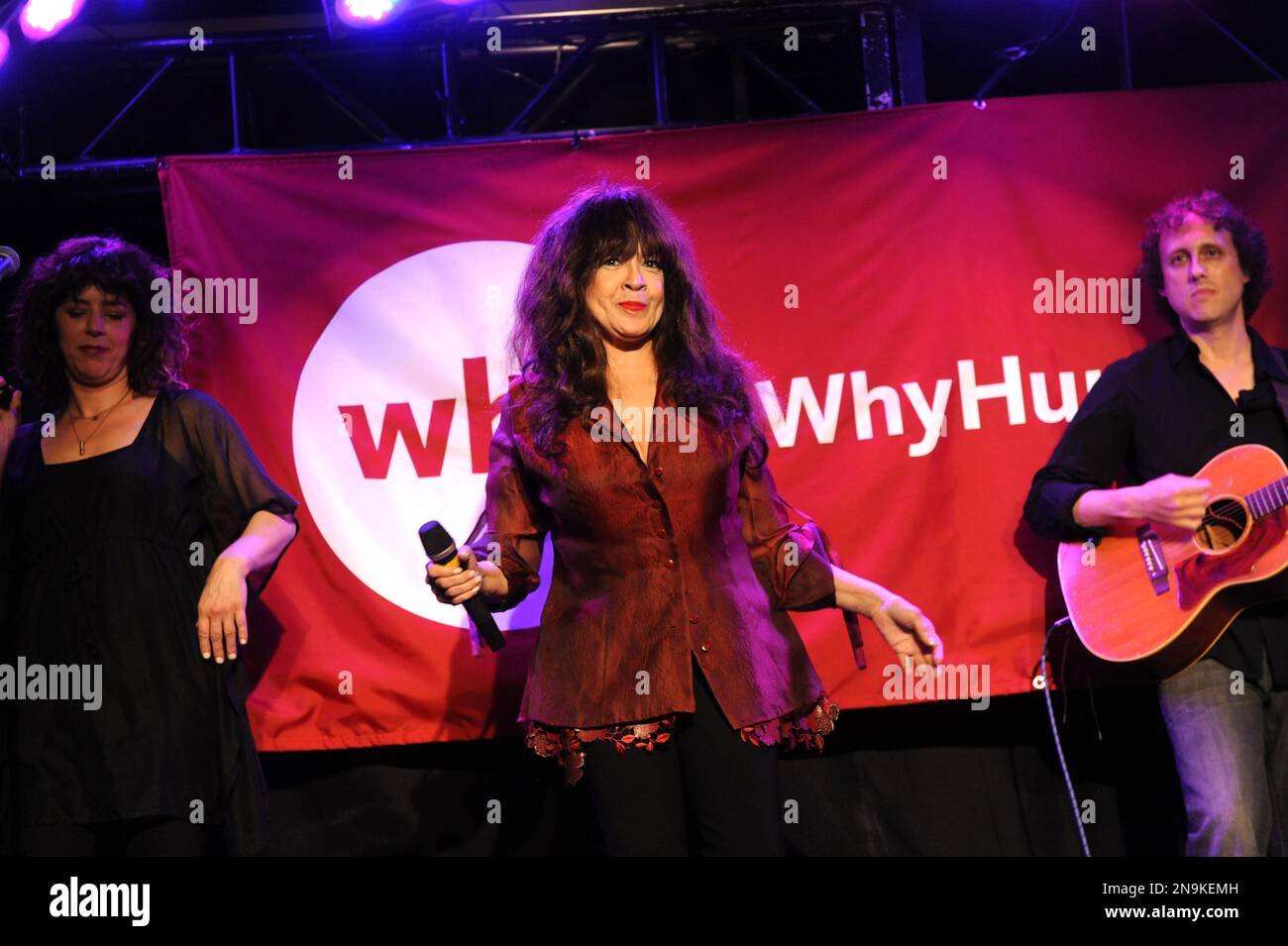 Ronnie Spector, ASCAP Harry Chapin Humanitarian Award winner and Rock ...