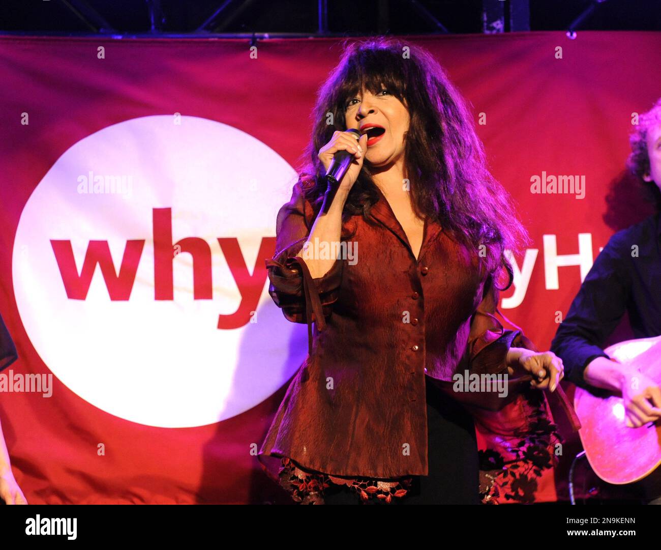 Ronnie Spector, ASCAP Harry Chapin Humanitarian Award winner and Rock ...