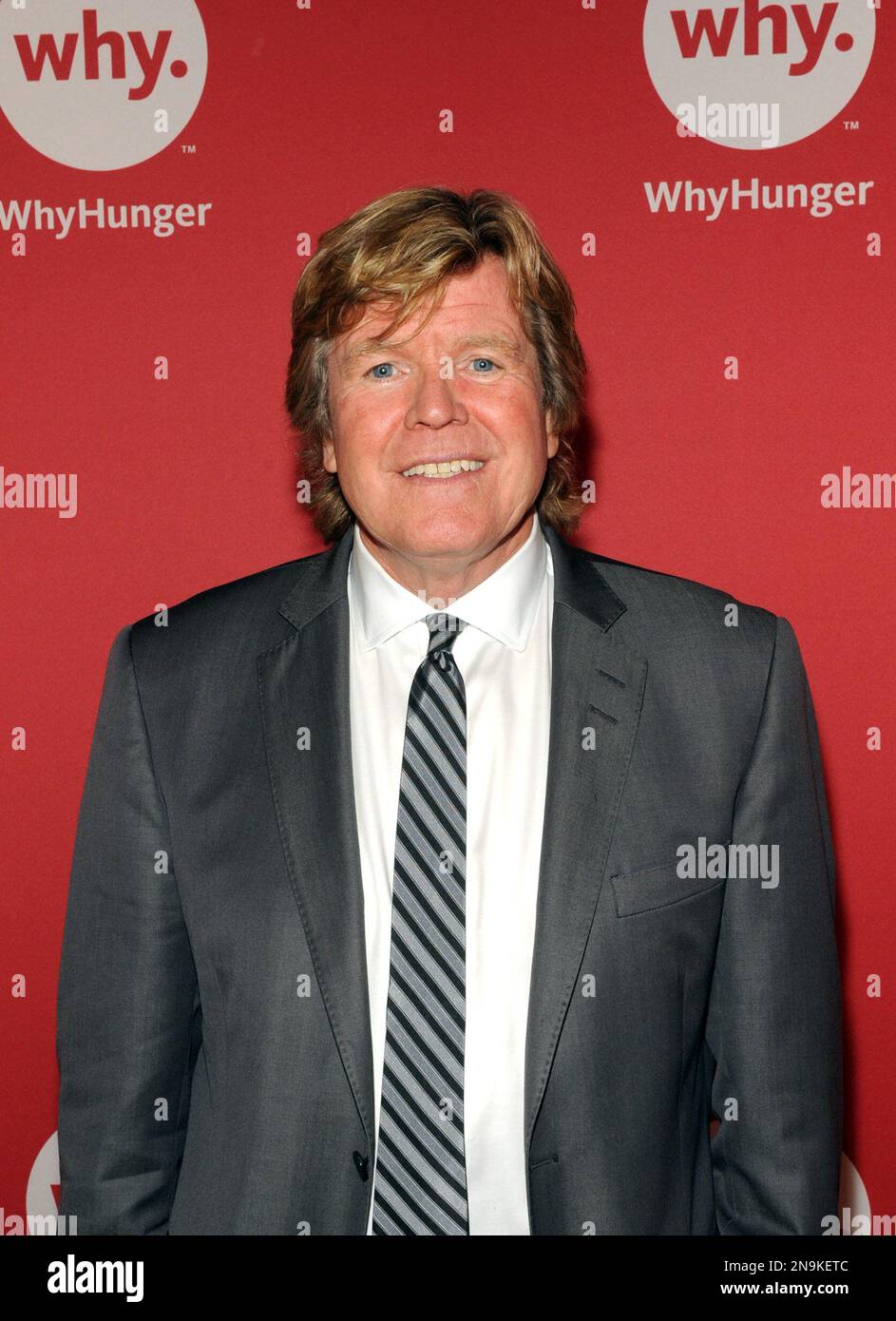 Peter Noone, of Herman's Hermits, is honored at the WhyHunger Chapin ...