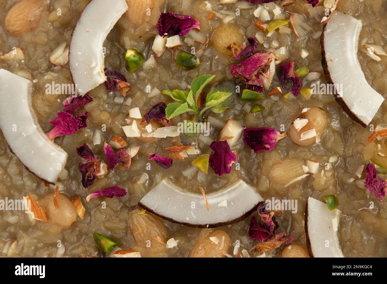 Gur Ki Kheer Also Called Jaggery Rice Pudding, Nolen Gurer Payesh ...