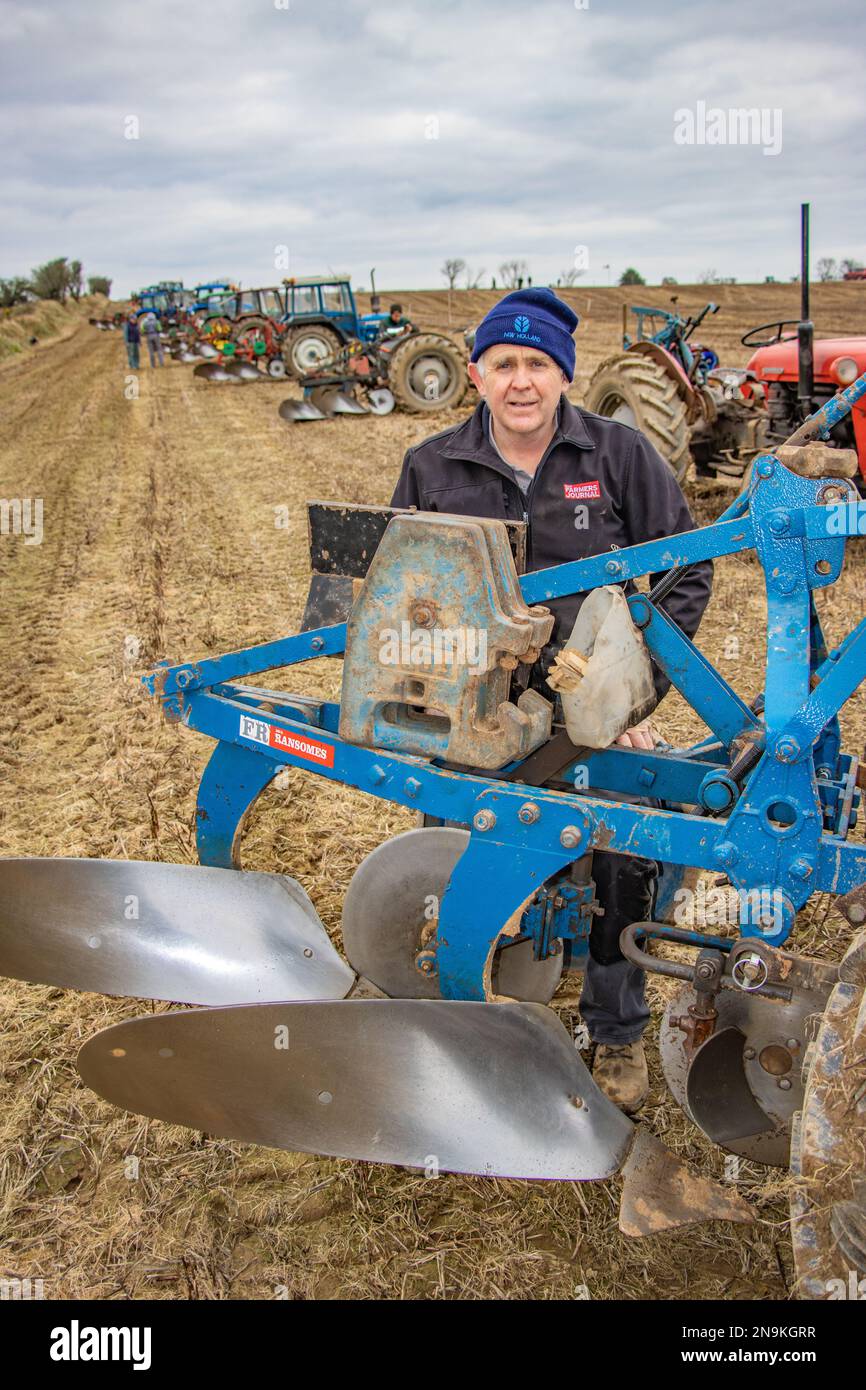 Bandon ploughing hi-res stock photography and images - Alamy