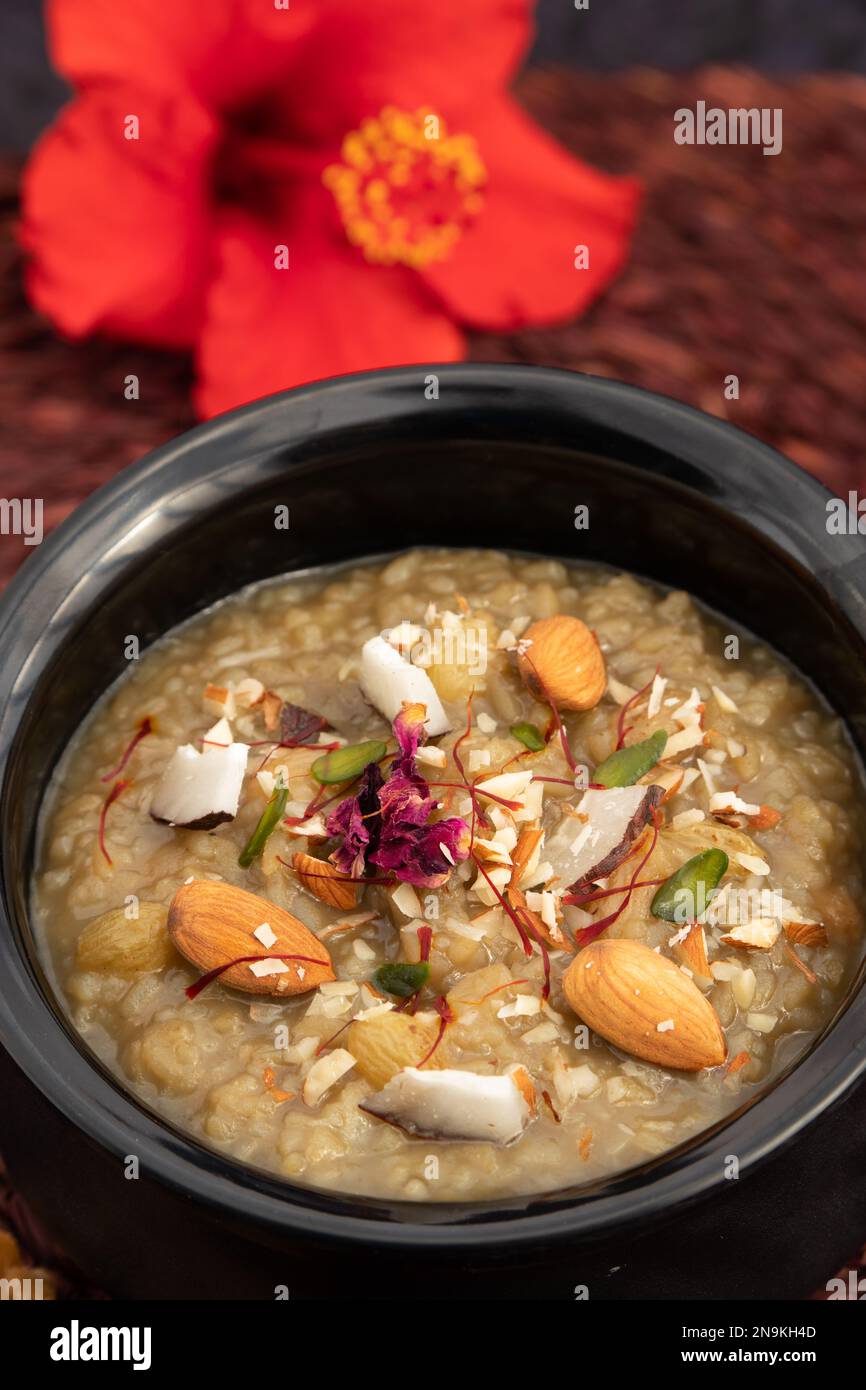 Gur Ki Kheer Also Called Jaggery Rice Pudding, Nolen Gurer Payesh ...