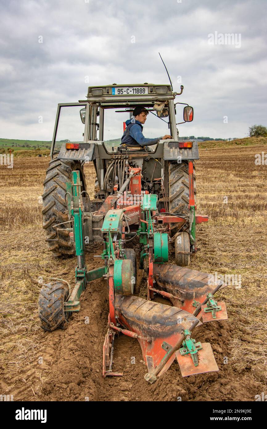Bandon ploughing hi-res stock photography and images - Alamy