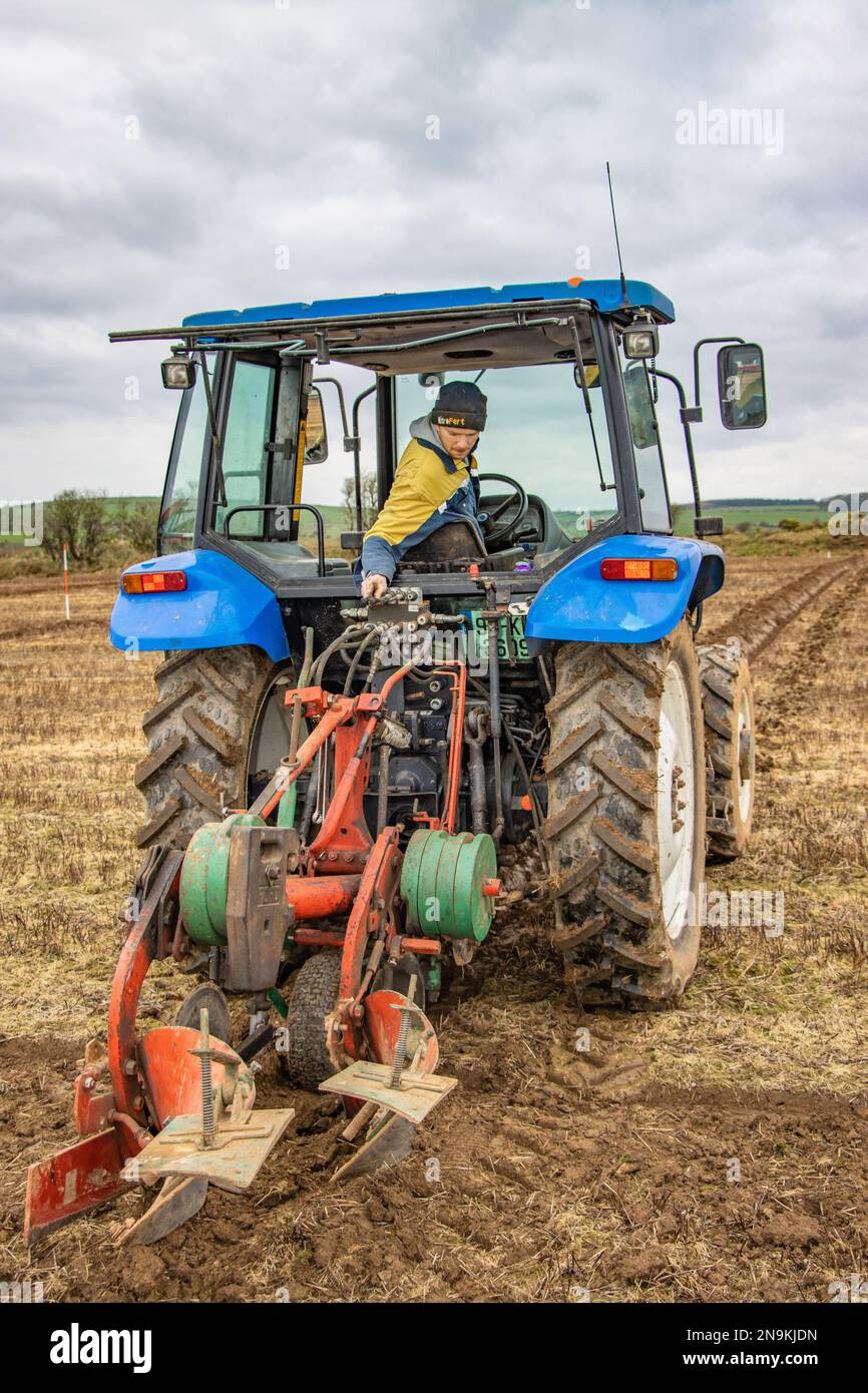Bandon ploughing hi-res stock photography and images - Alamy