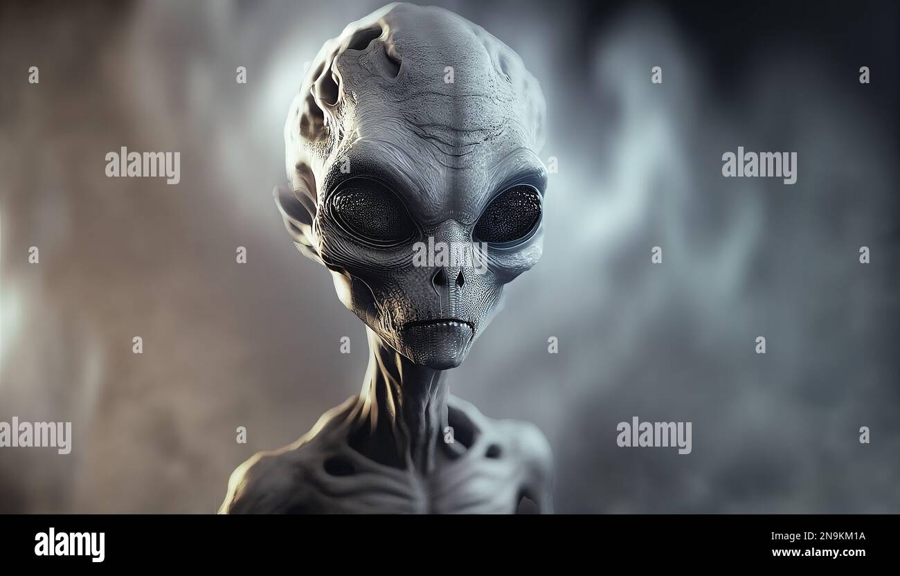 Scariest alien hi-res stock photography and images - Alamy