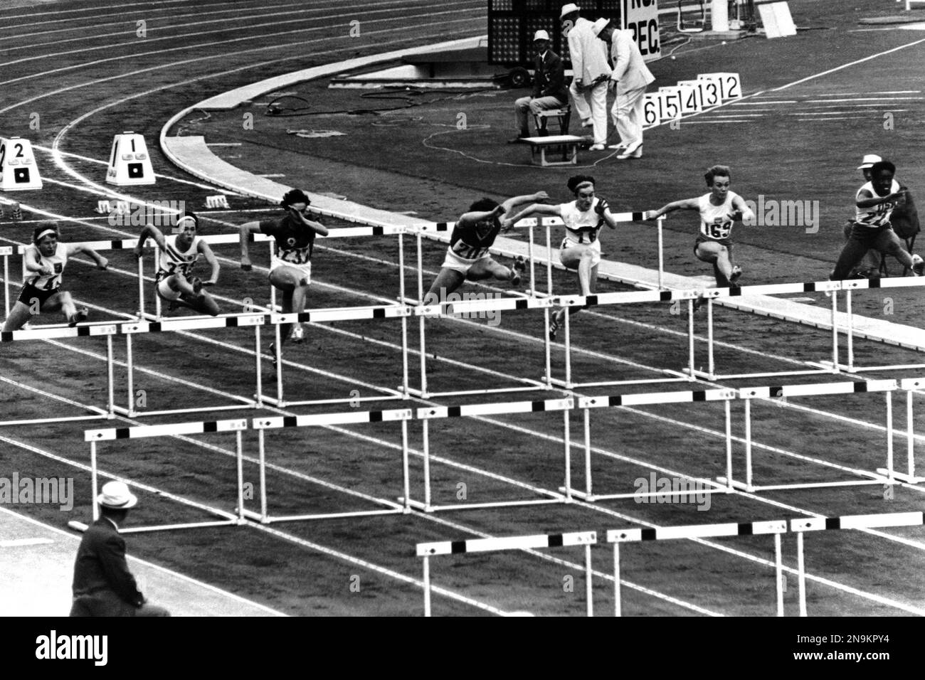 L-R: Pamela Kilborn, Australia; Ikuko Yoda, Japan; Draga Stamejcio ...
