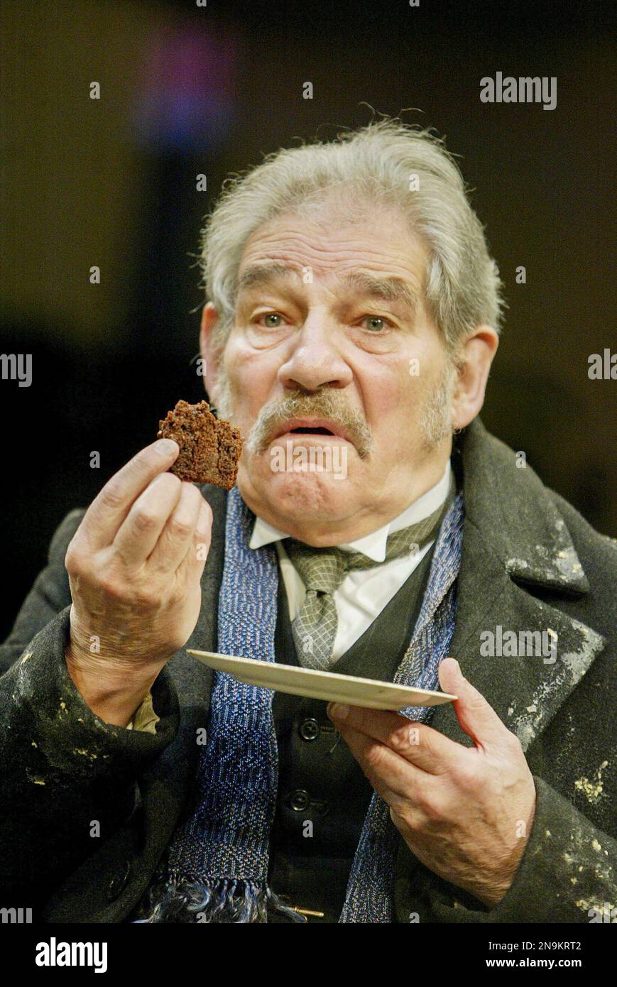 Henry horatio hobson hi-res stock photography and images - Alamy