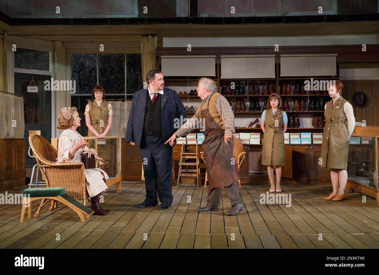 Richard syms hi-res stock photography and images - Alamy