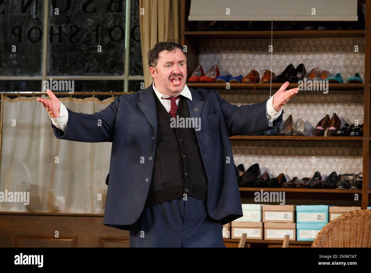 Horatio oliver hi-res stock photography and images - Alamy