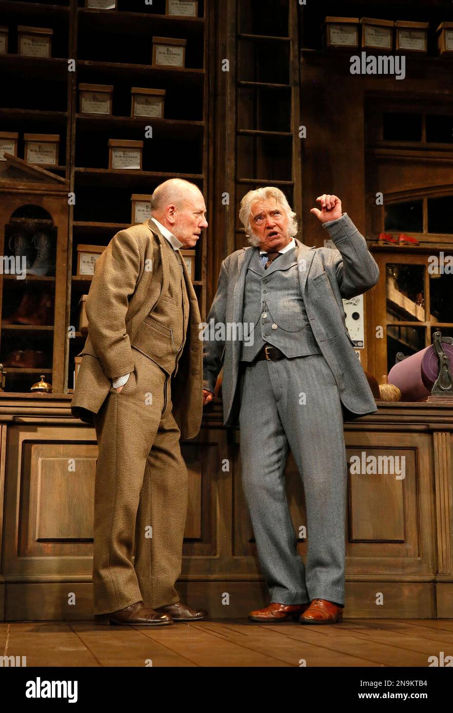 Harold brighouse hi-res stock photography and images - Alamy