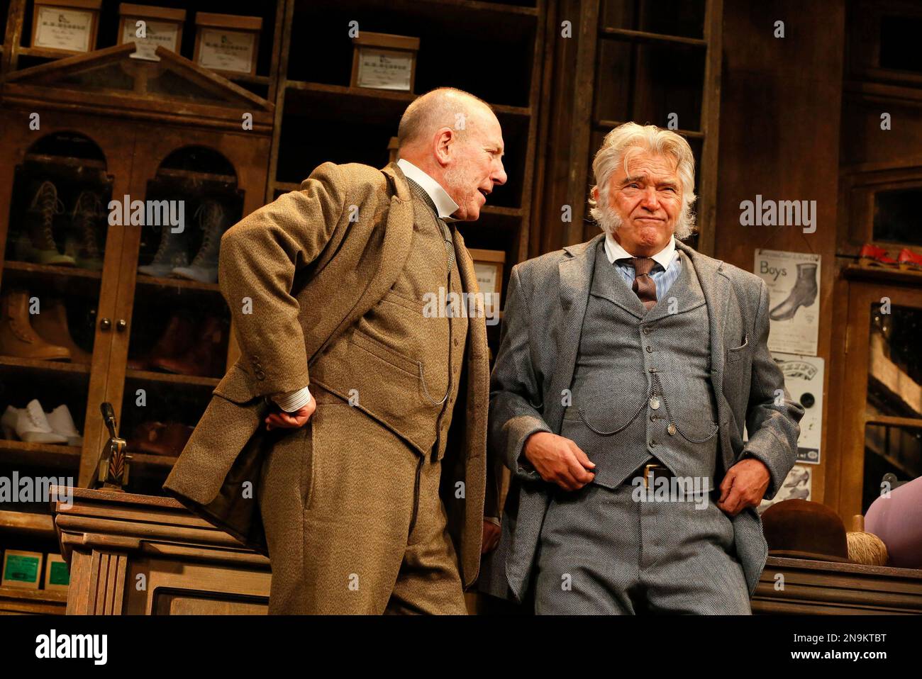 Henry shaw hi-res stock photography and images - Alamy