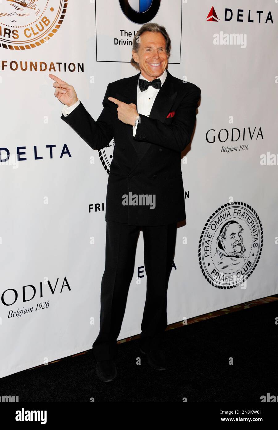 Bill Boggs attends The Friars Club and Friars Foundation Honor of Tom ...