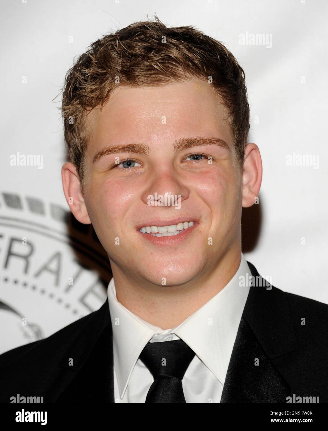 Actor Jonathan Lipnicki attends The Friars Club and Friars Foundation ...