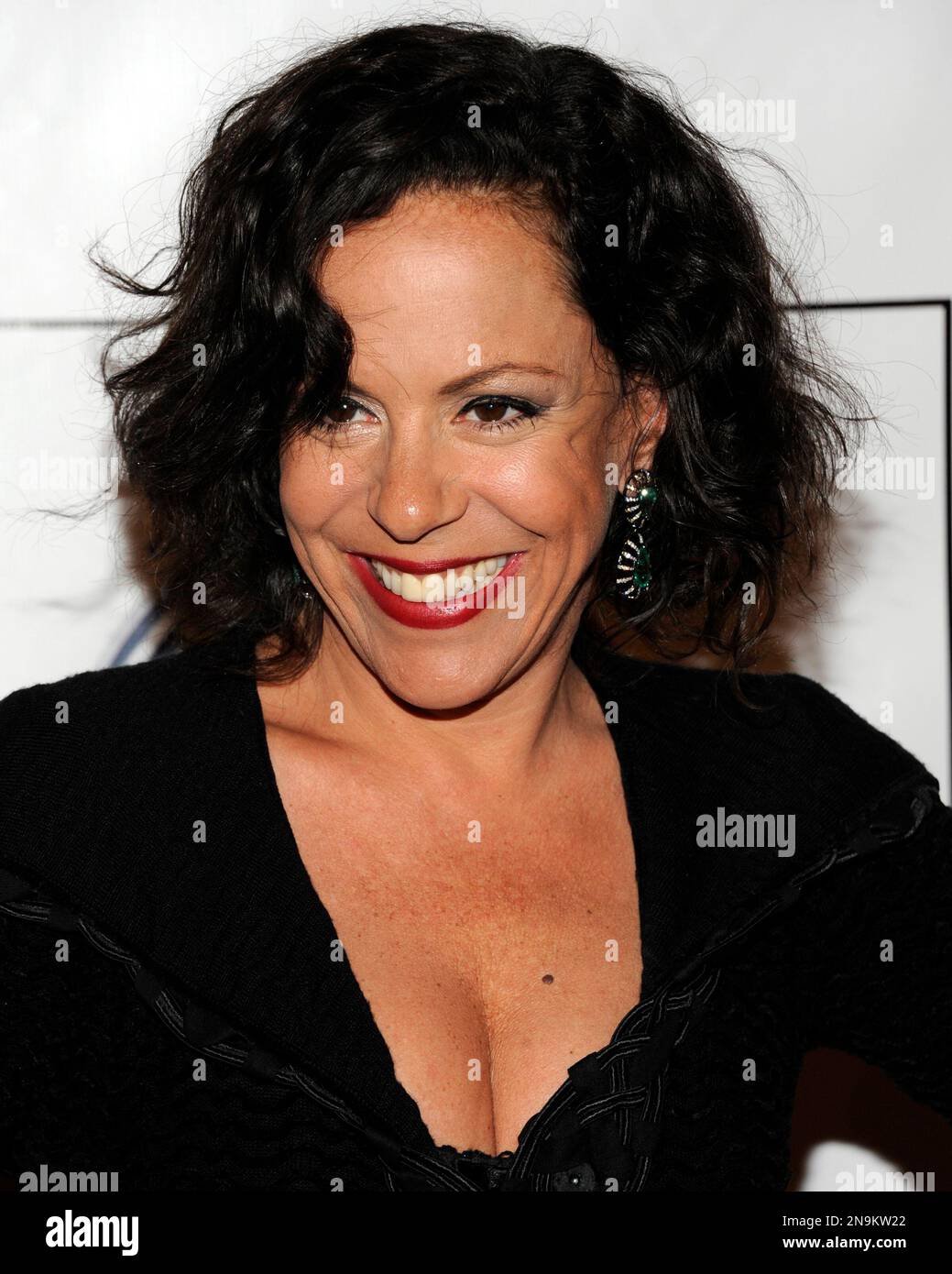 Singer Bebel Gilberto attends The Friars Club and Friars Foundation ...