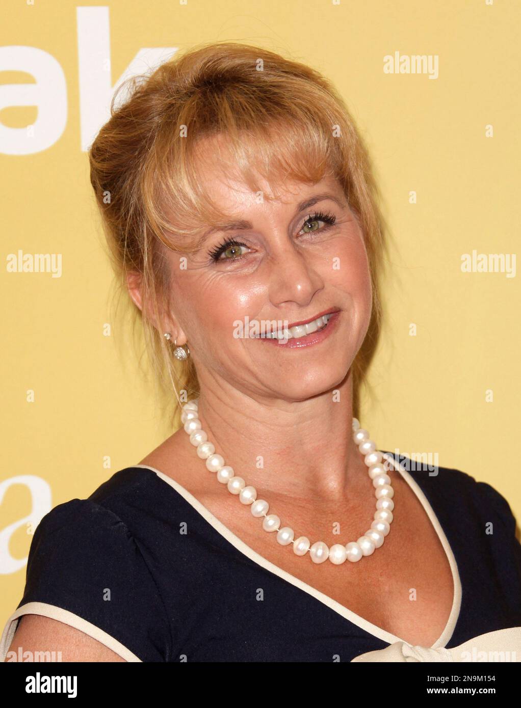 Gabrielle Carteris arrives at the Women In Film Crystal + Lucy Awards ...