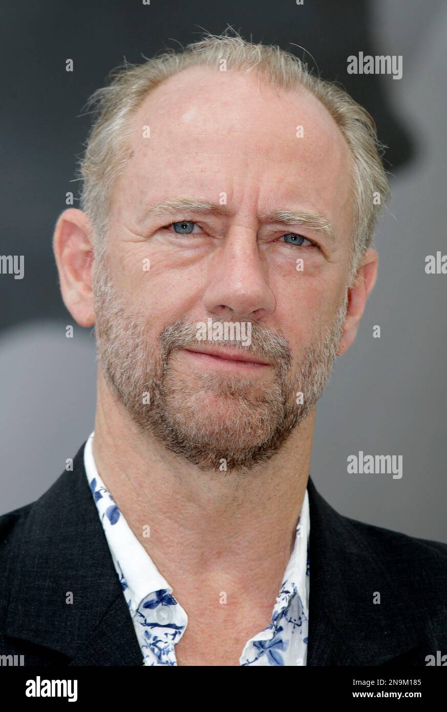 US actor Xander Berkeley poses during a photocall at the 2012 Monte ...