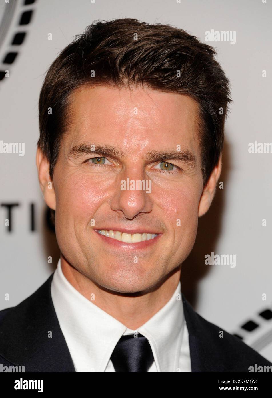 Actor Tom Cruise honored by The Friars Club and Friars Foundation at ...