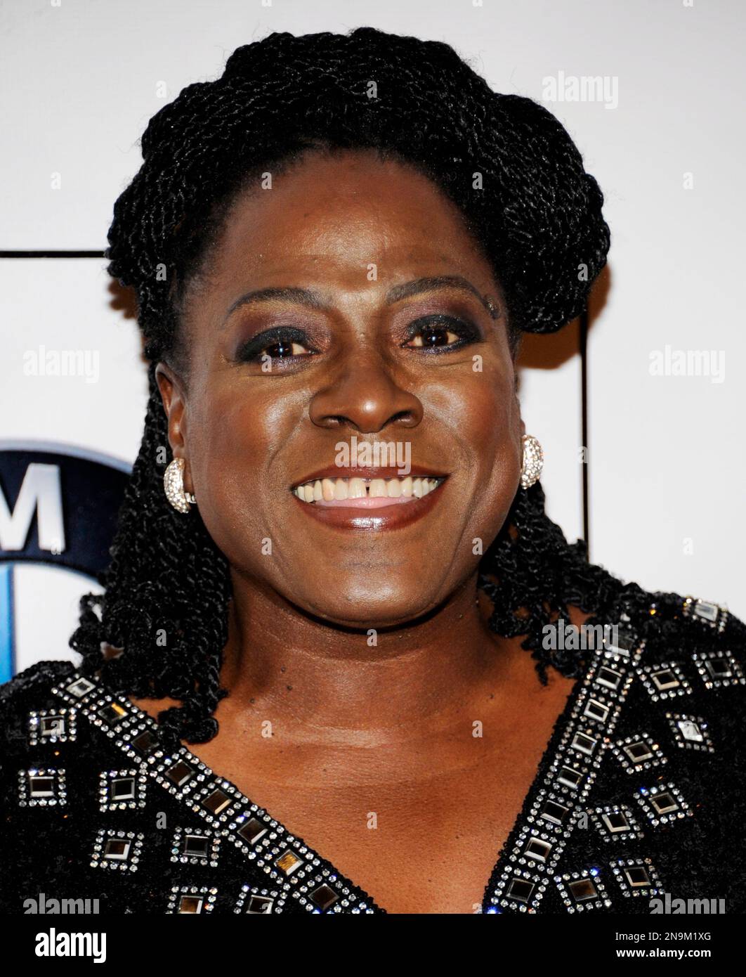 Singer Sharon Jones attends The Friars Club and Friars Foundation Honor ...