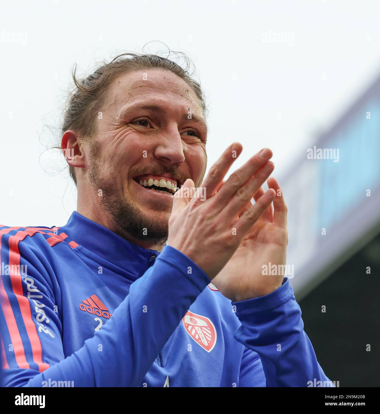 Manchester united leeds 2023 hi-res stock photography and images - Alamy