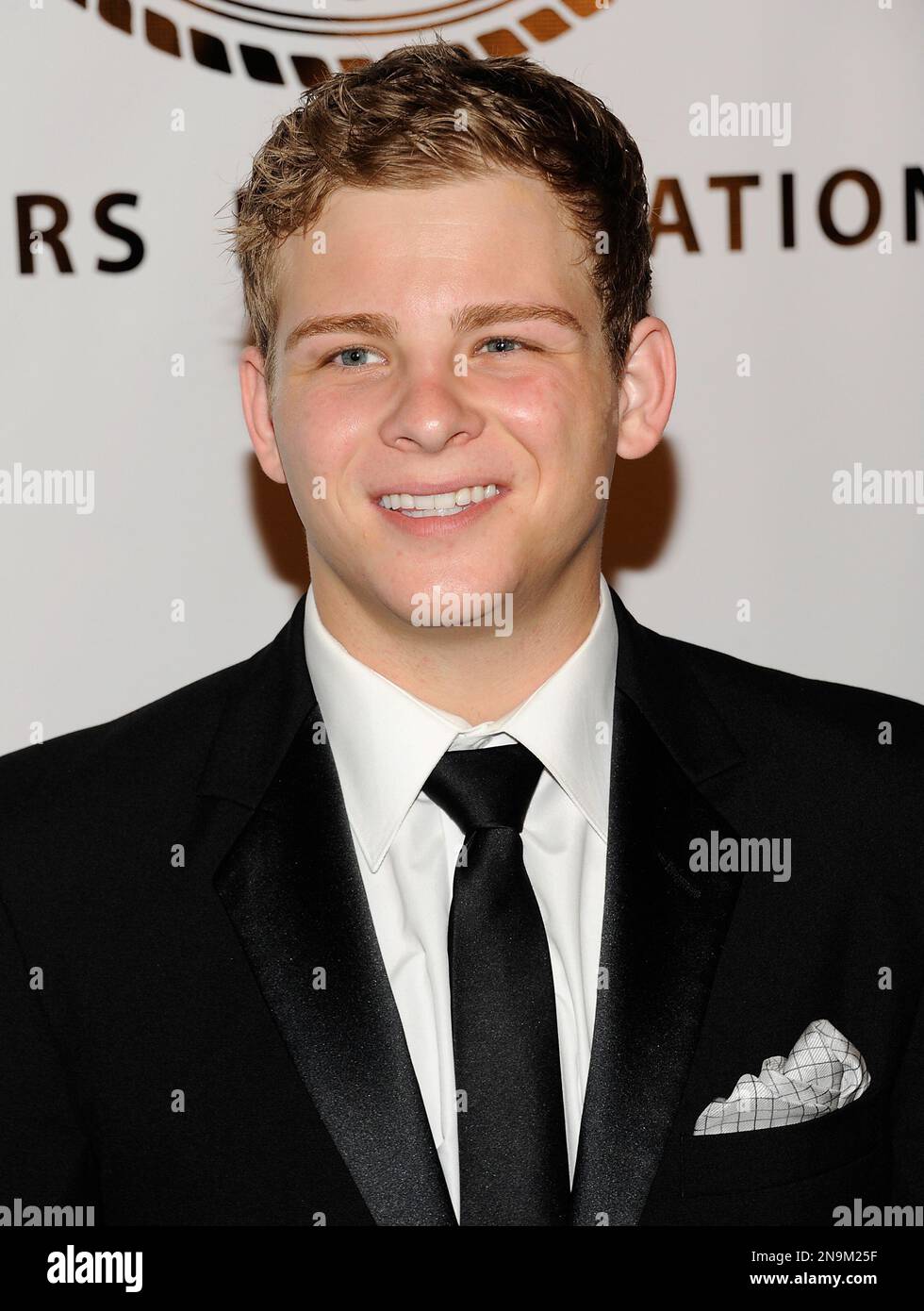 Actor Jonathan Lipnicki attend The Friars Club and Friars Foundation ...