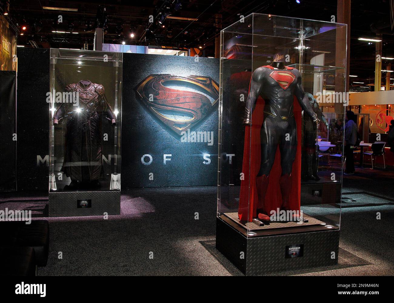 COMMERCIAL IMAGE - Costumes from the highly anticipated theatrical film ...