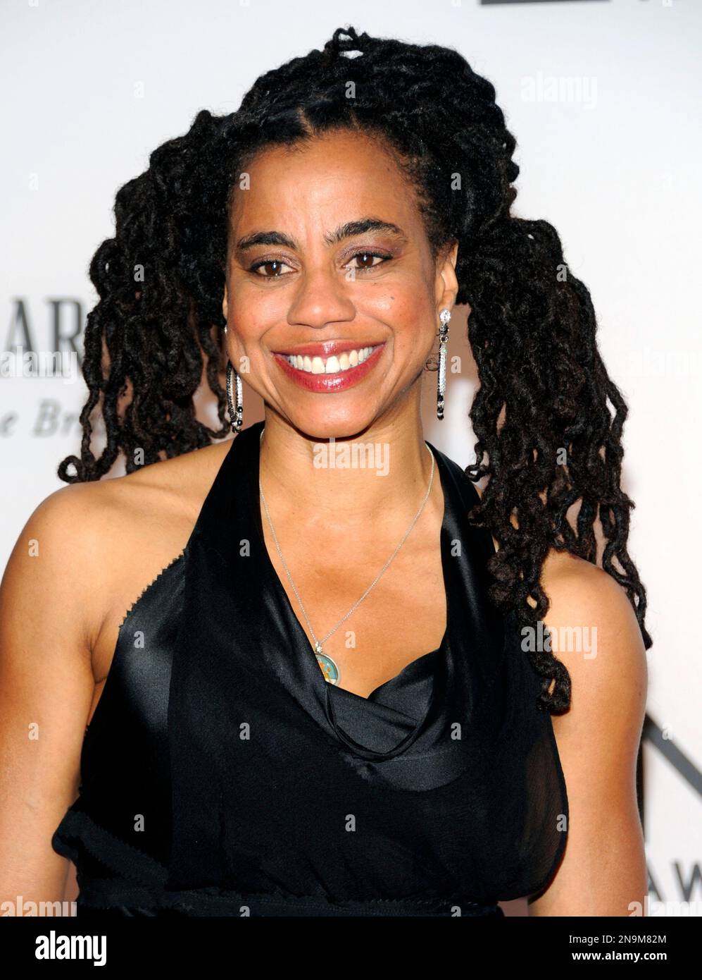 Playwright and screenwriter Suzan-Lori Parks arrives at the 66th Annual ...