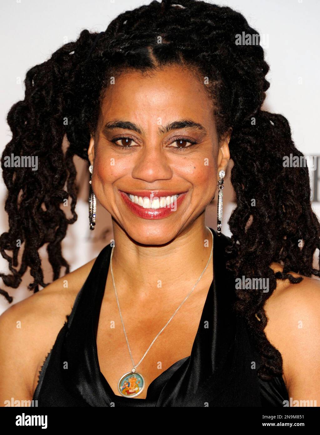 Playwright and screenwriter Suzan-Lori Parks arrives at the 66th Annual ...