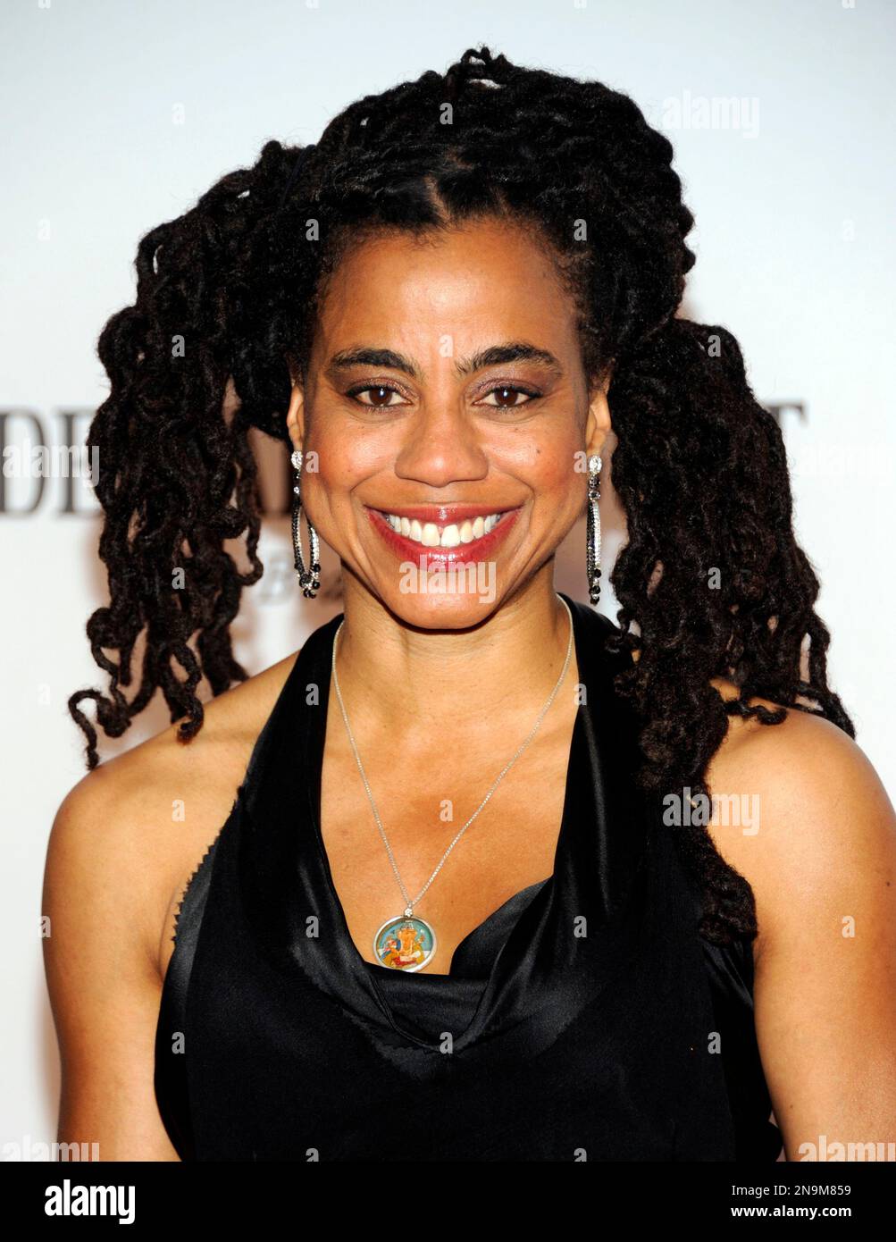 Playwright and screenwriter Suzan-Lori Parks arrives at the 66th Annual ...