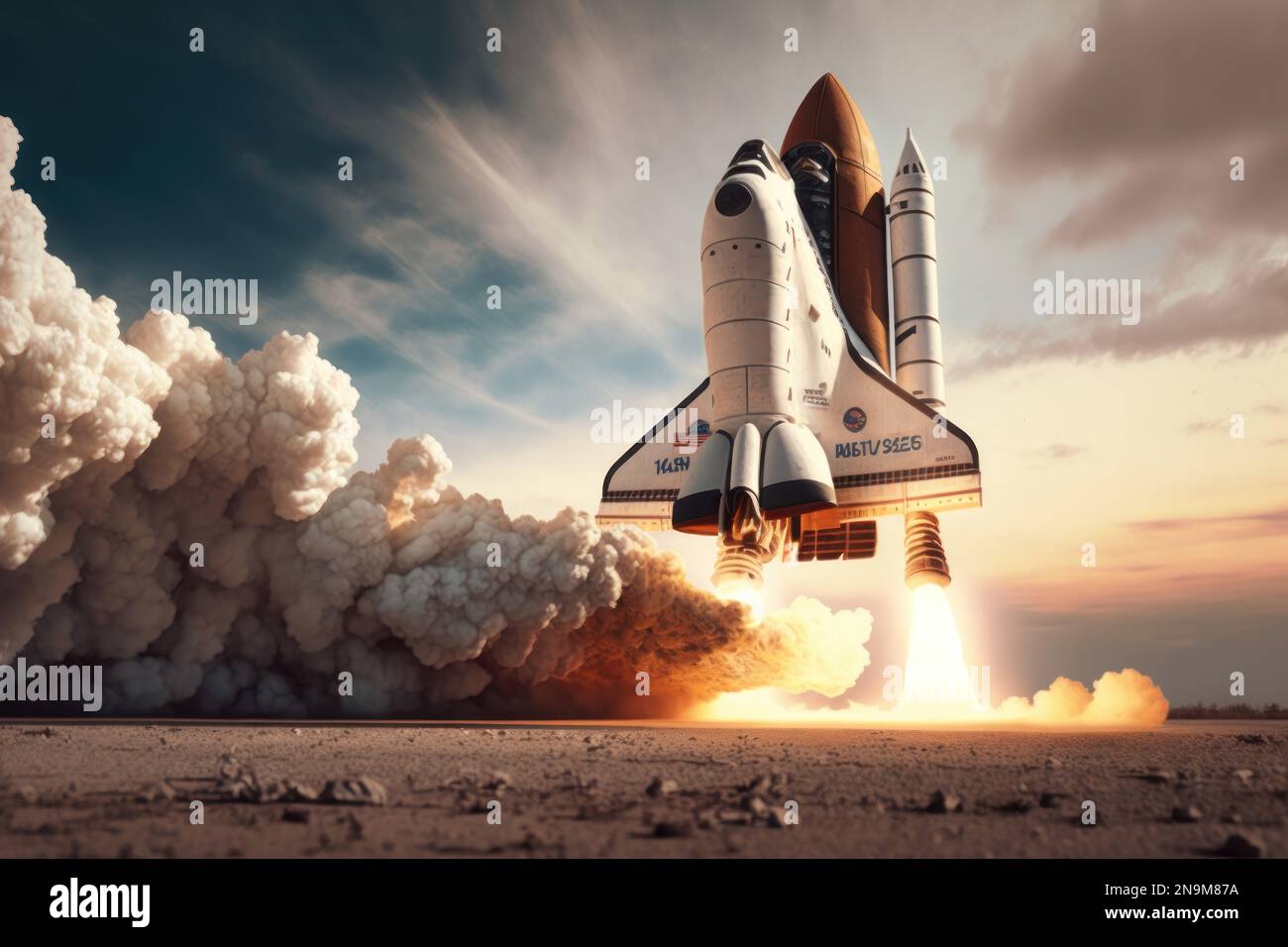 Space exploration space shuttle exploration technology science hi-res ...