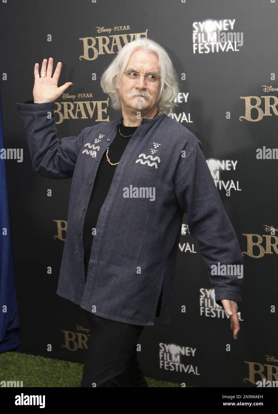 Billy Connolly Brave