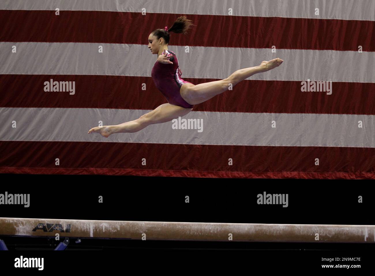 Jordyn Wieber Senior Pictures