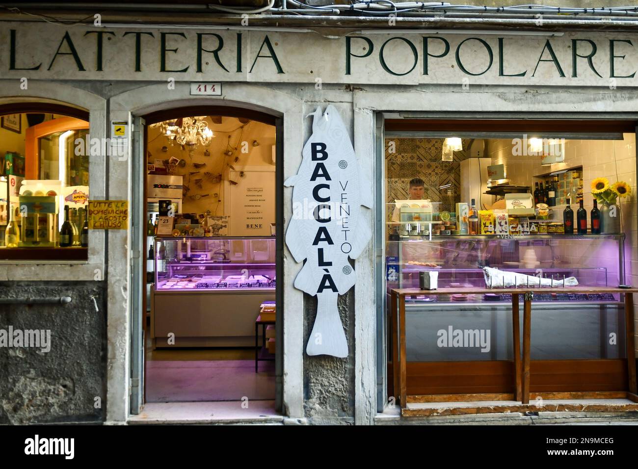 Baccala veneto hi-res stock photography and images - Alamy
