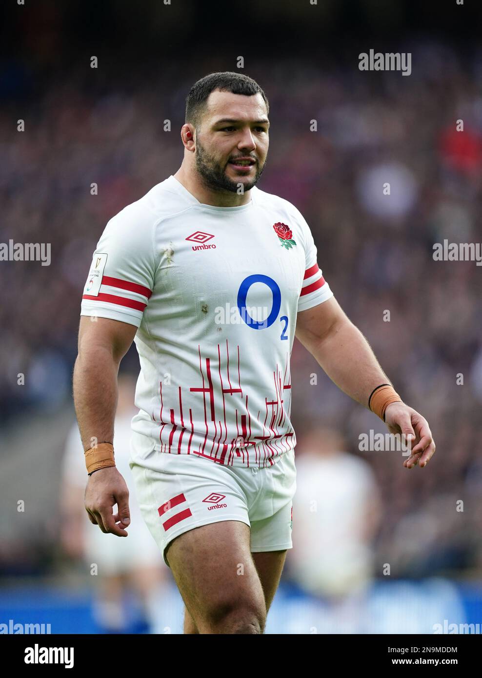 Ellis genge six nations rugby 2023 hi-res stock photography and images ...