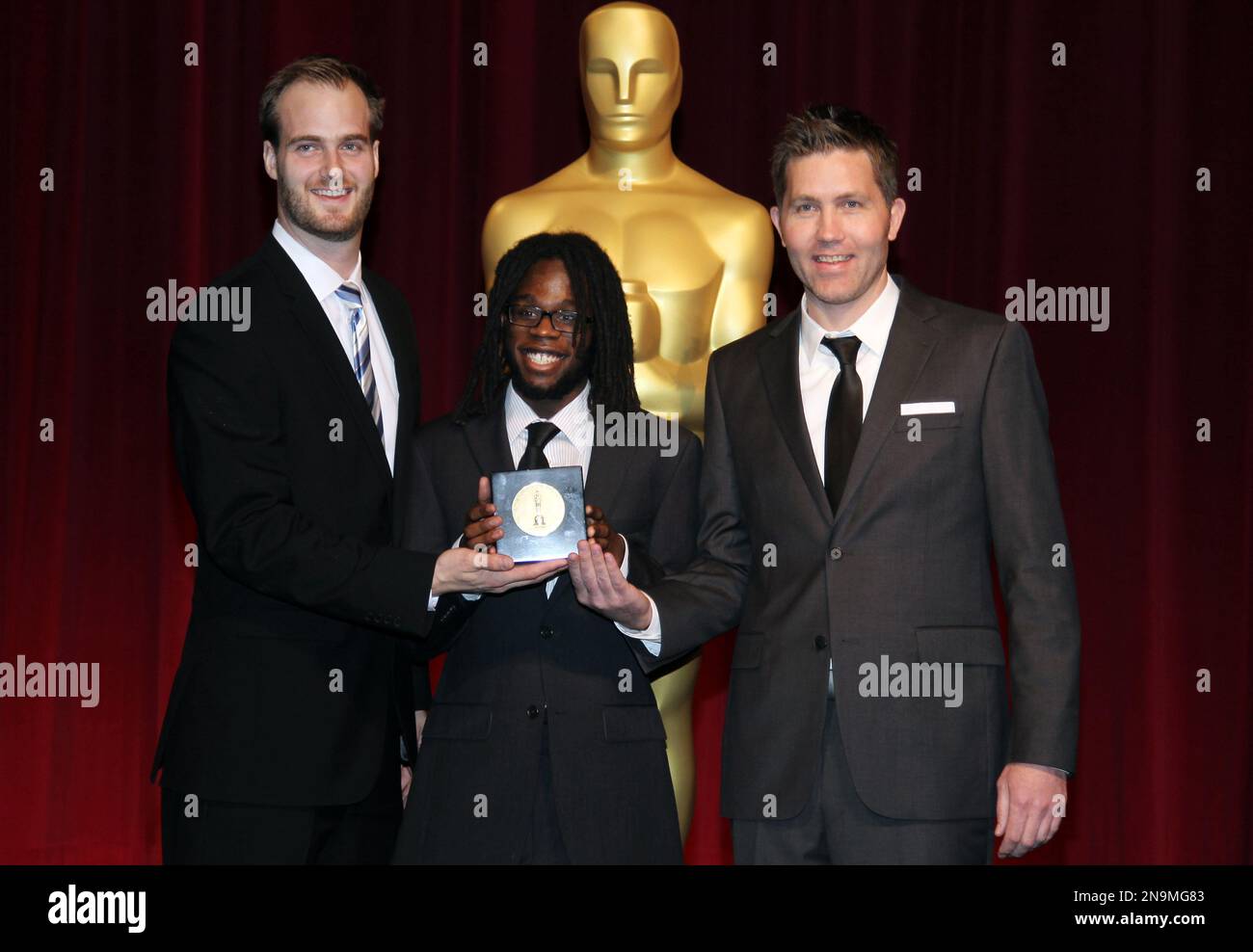 39th Annual Student Academy Awards animation category winners, from ...