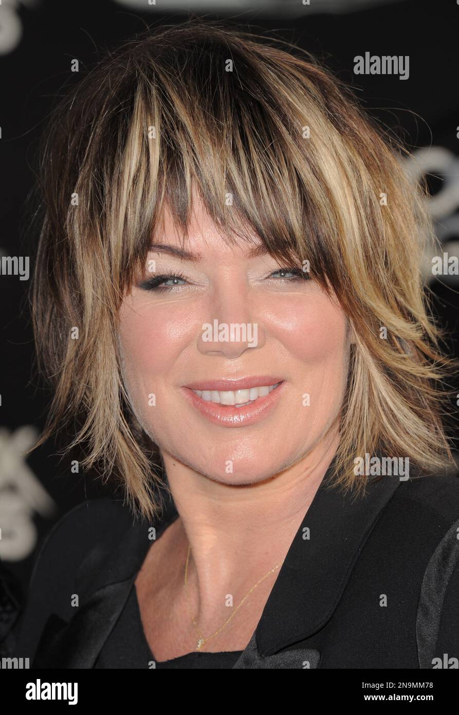 Mia Michaels arrives at the "Rock of Ages" premiere at Grauman's ...